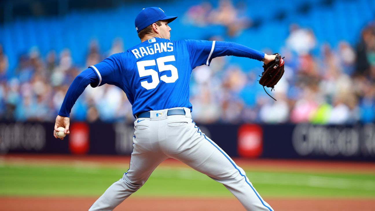 Fantasy baseball pitcher rankings, lineup advice for Friday's MLB games ...