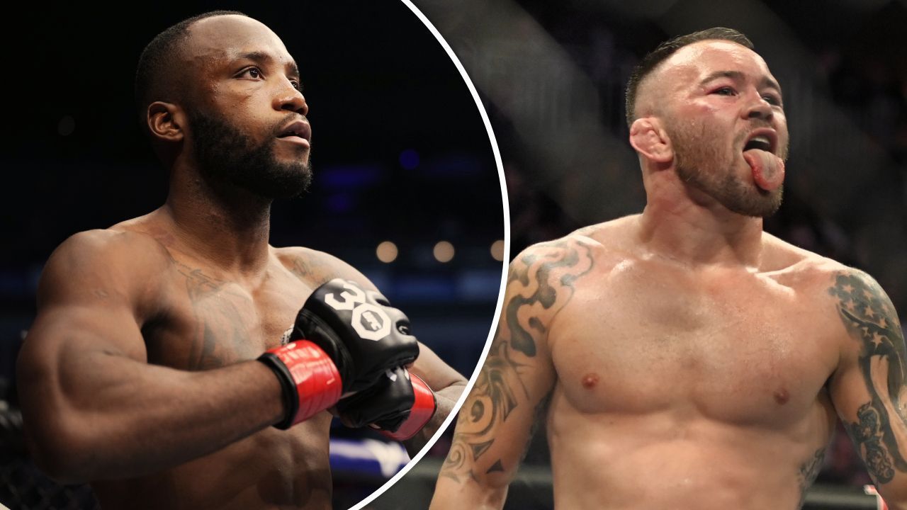 UFC já tem data para luta entre Leon Edwards e Colby Covington - ESPN