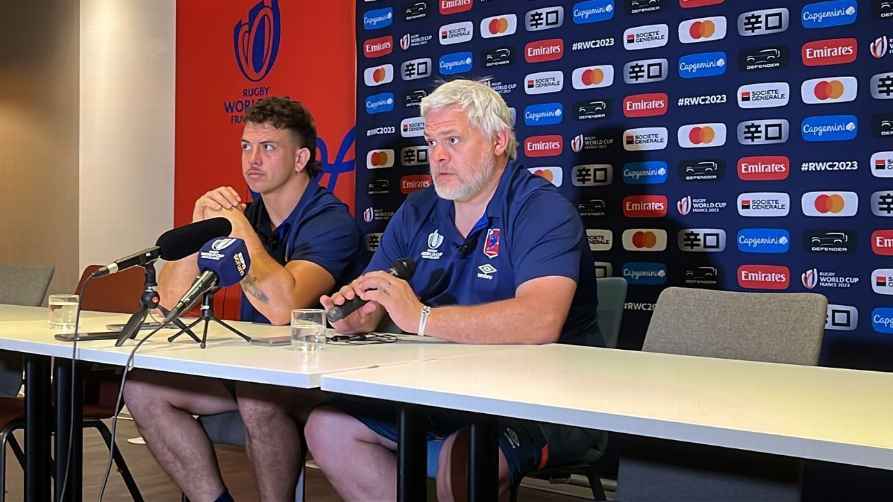 Martín Sigren, sobre el duelo ante Los Pumas: "Es un hito importante ...