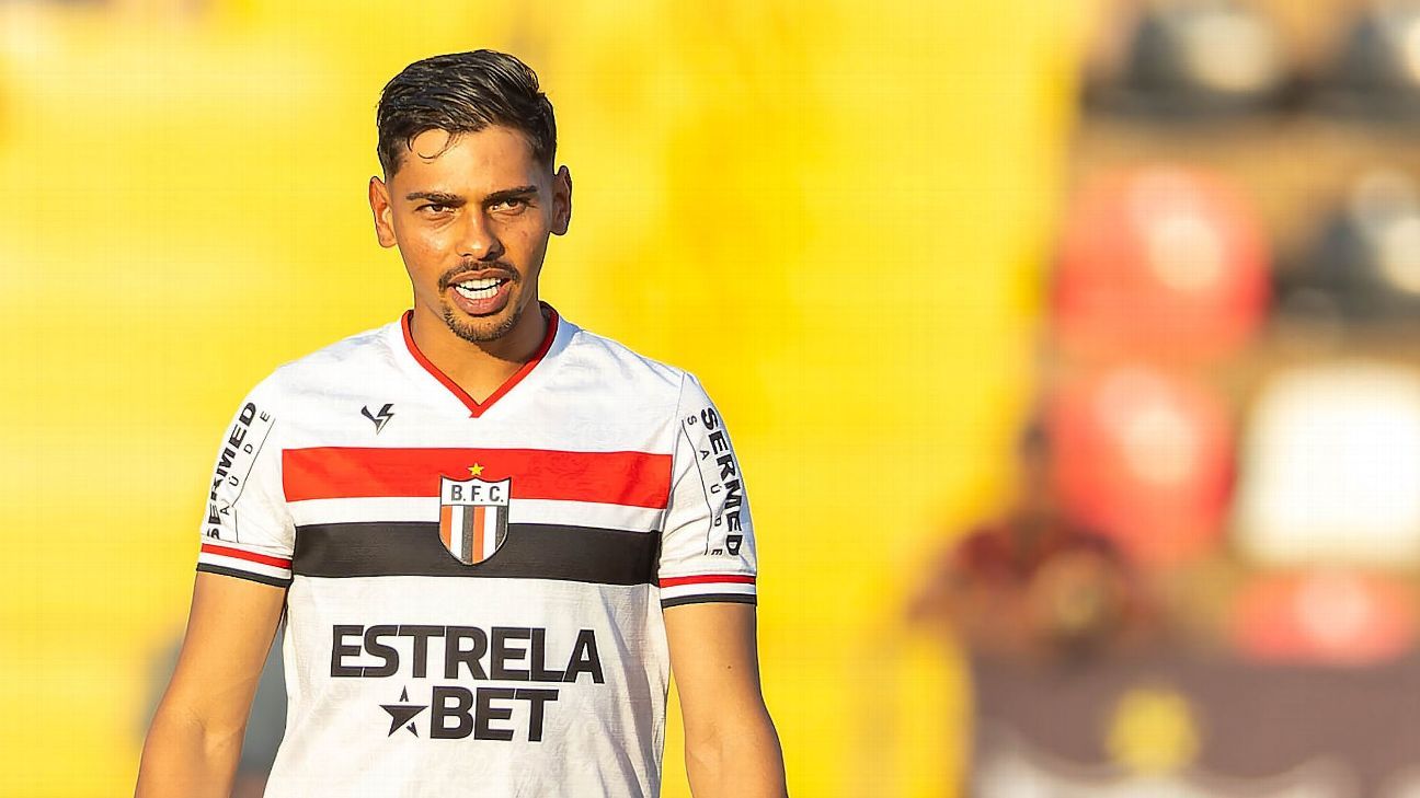 Cuiabá contrata Guilherme Madruga, concorrente ao Puskás - ESPN