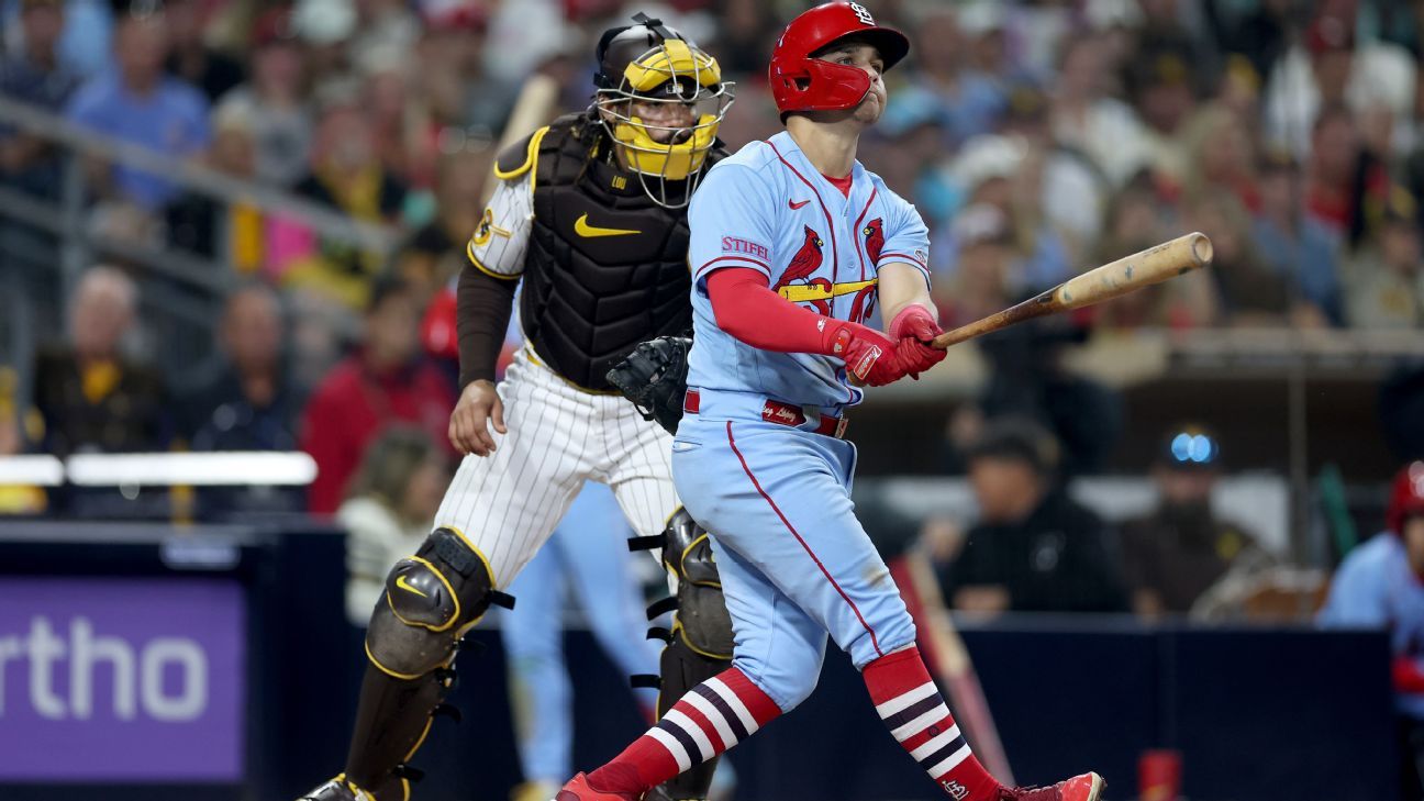 Irving López, mexicano 147 que debuta en Grandes Ligas - ESPN