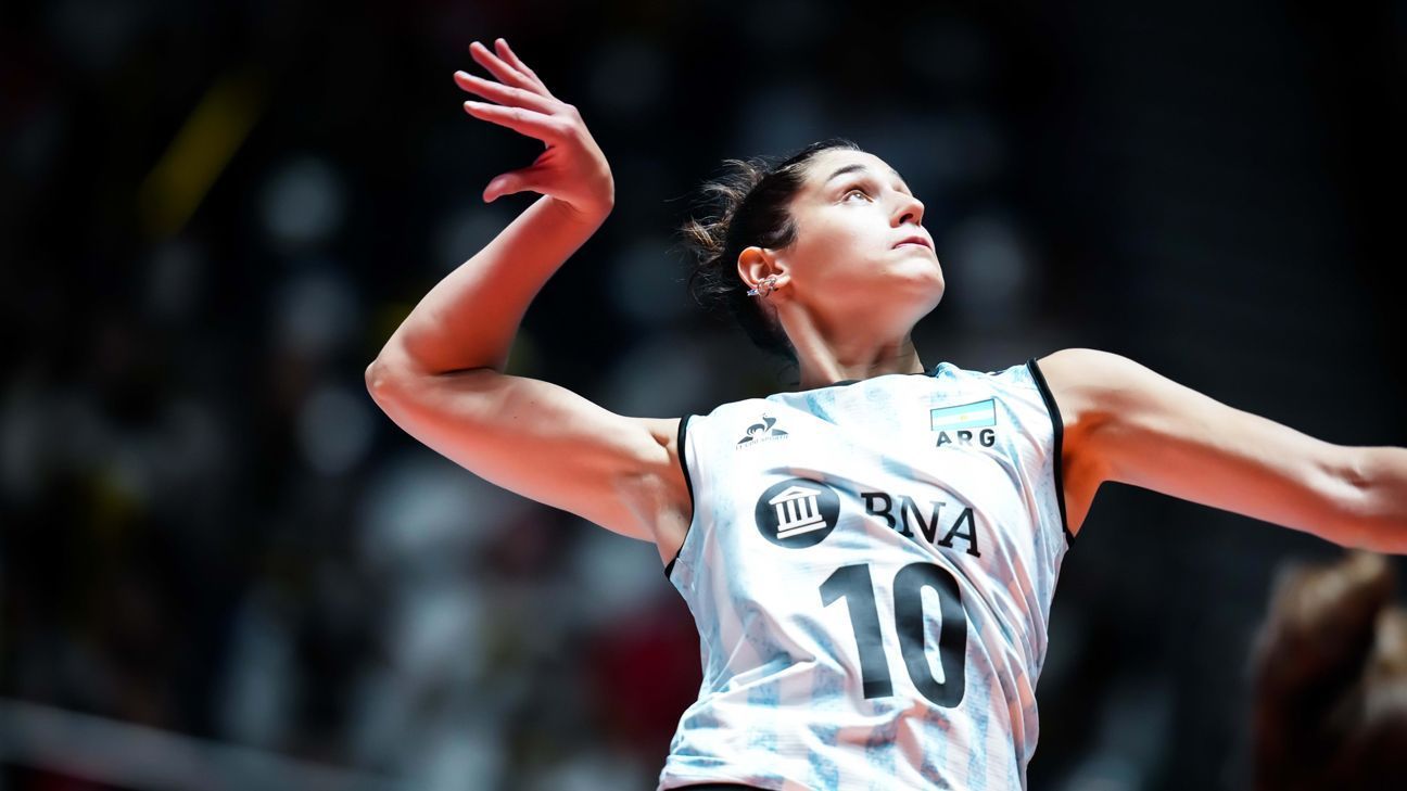 Daniela Bulaich: "Hay que seguir trabajando y creciendo, pero vamos por ...