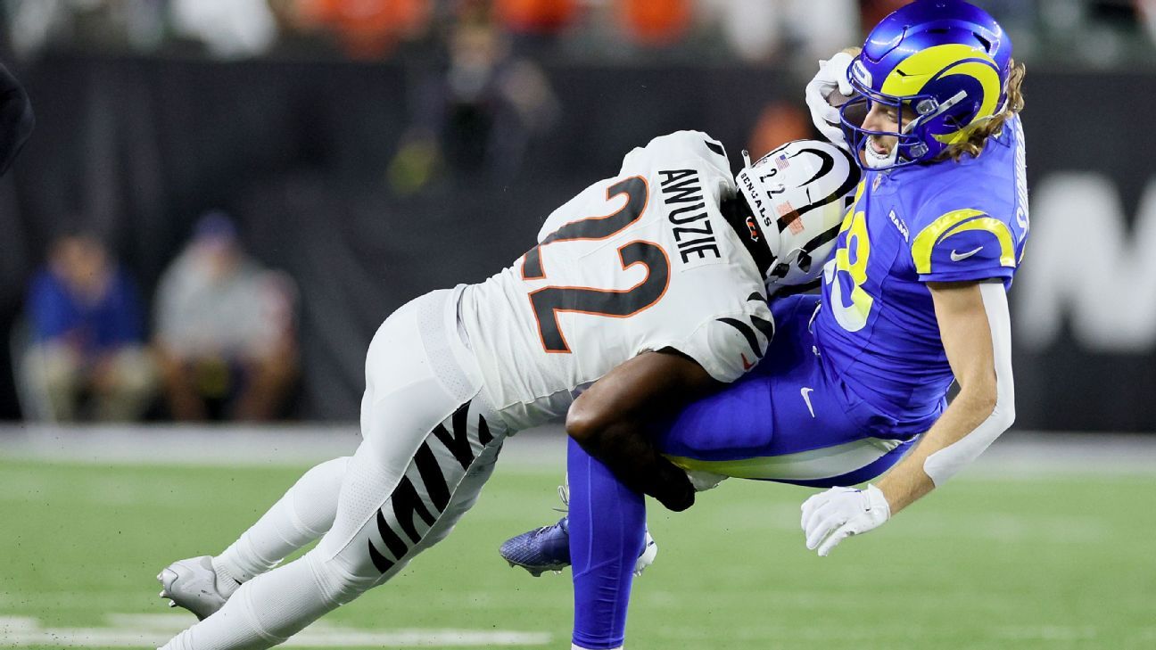 Bengals no explotan, pero la defensiva ganó el MNF en casa - ESPN