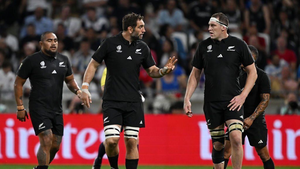 Whitelock hizo historia y es el All Blacks con más caps - ESPN