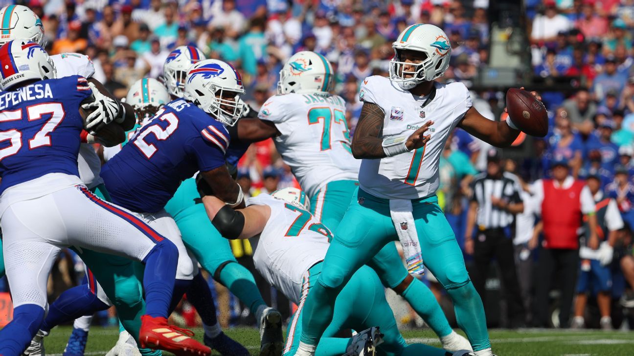 Las lecciones que nos dejó la Semana 4 de la NFL - ESPN