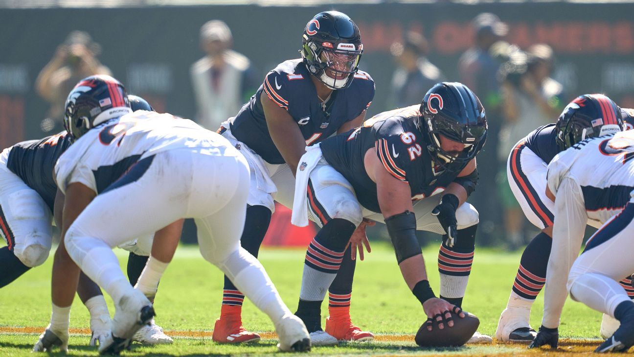 Saints bolster offensive line depth, add veteran Lucas Patrick - ESPN