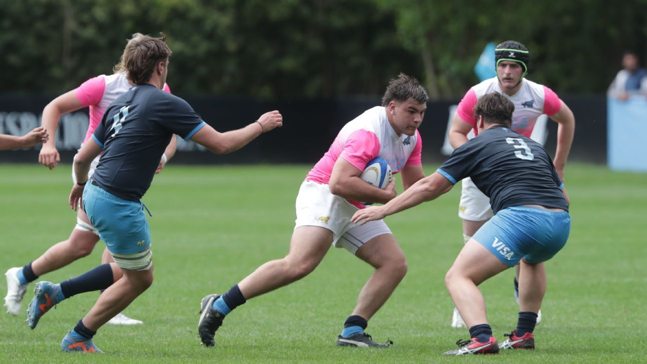 Buenos Aires salió campeón del Inter Academias UAR - ESPN