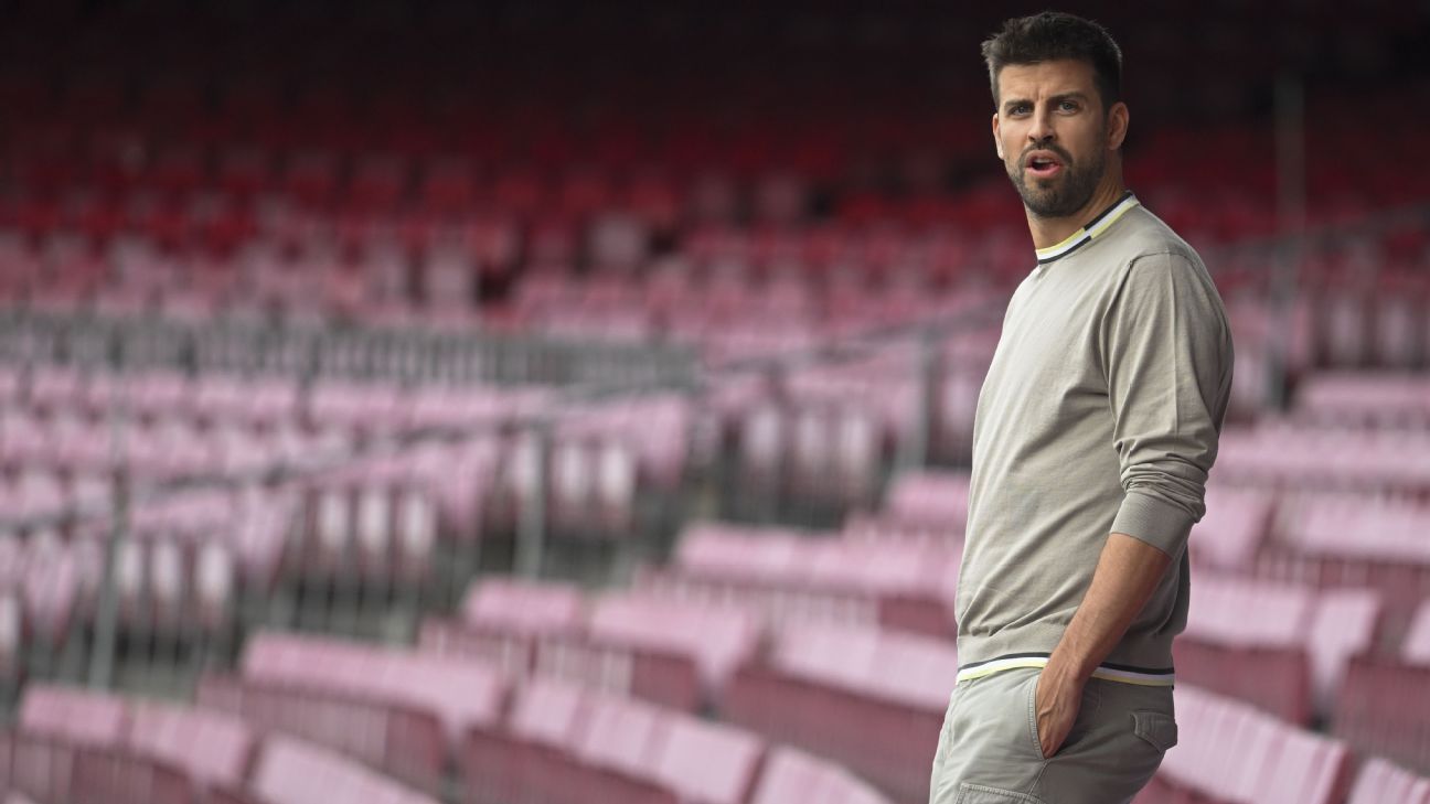 Piqué: "Nadie recordará la última Champions del Real Madrid" - ESPN