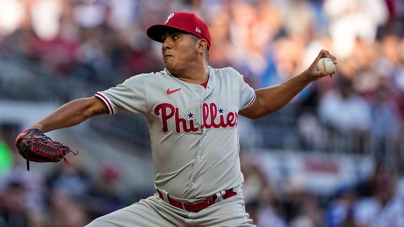 Ranger Suárez preserva liderato en clasificación de Al Rojas Vivo - ESPN