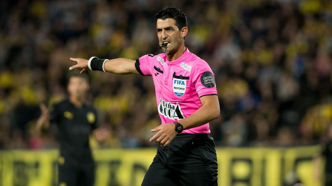 Leodán González Explicó El Penal Que Cobró En Peñarol Defensor Espn