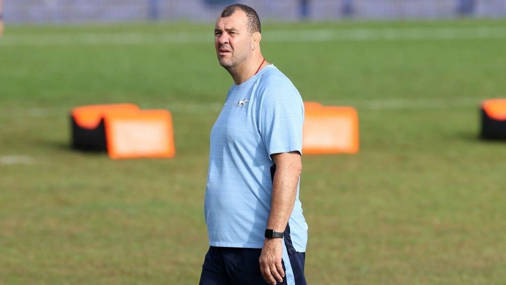 Michael Cheika y la consistencia en las formaciones fijas - ESPN