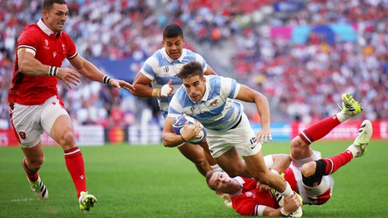 ¿Cómo serán las nuevas competencias anunciadas por World Rugby? - ESPN