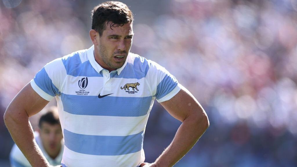 Guido Petti alcanzó los 80 partidos con Los Pumas - ESPN