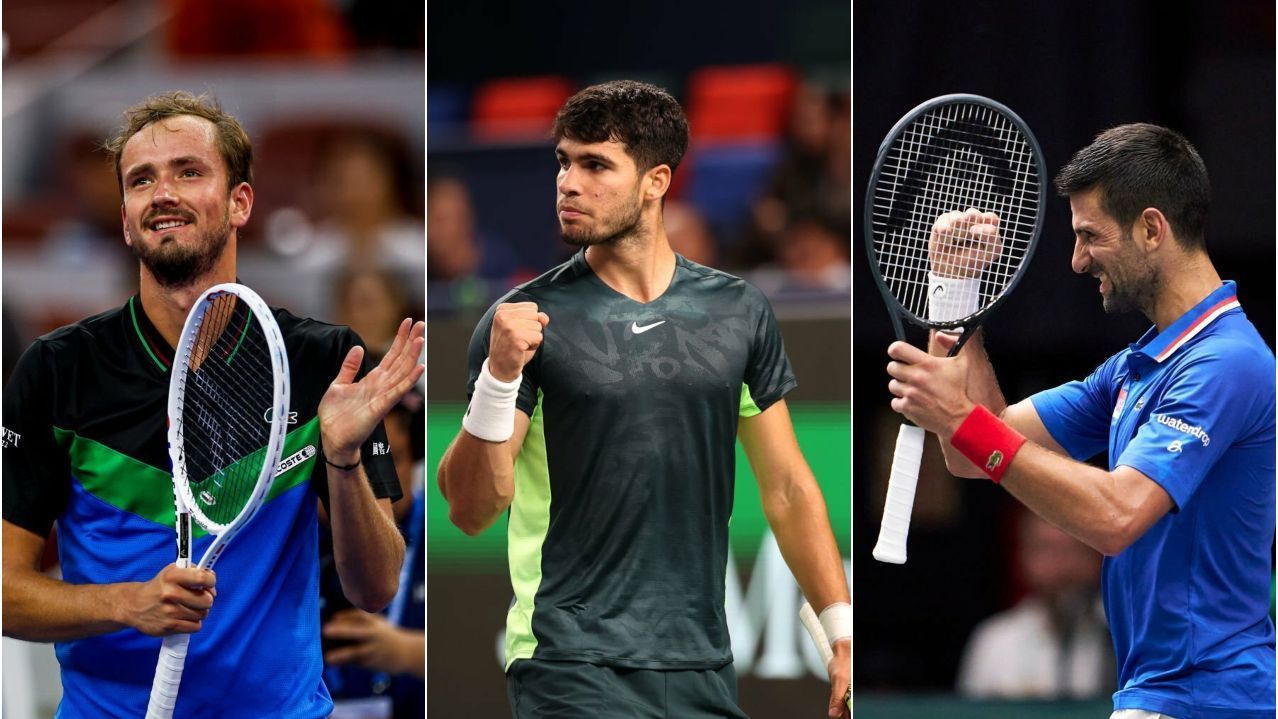 ATP: Todo lo que está en juego en el cierre de la temporada - ESPN