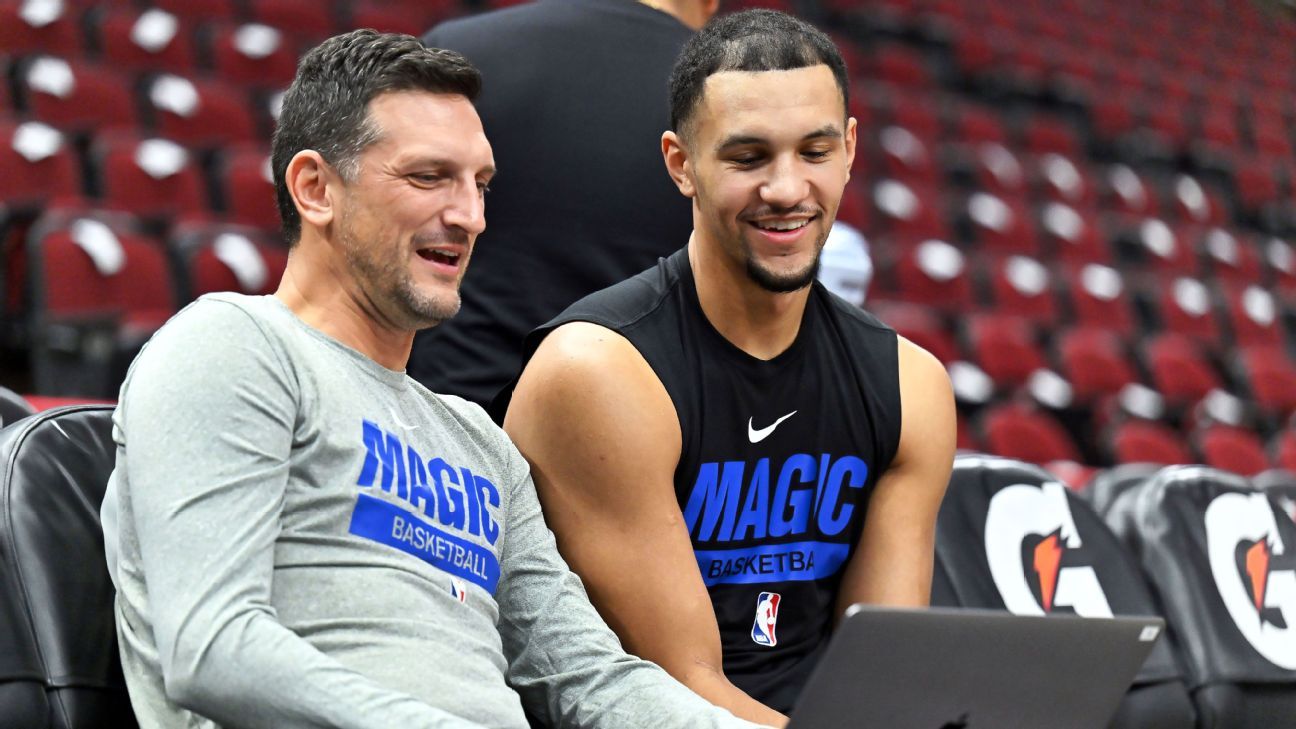 Magic's Nate Tibbetts becomes new Mercury coach - ESPN