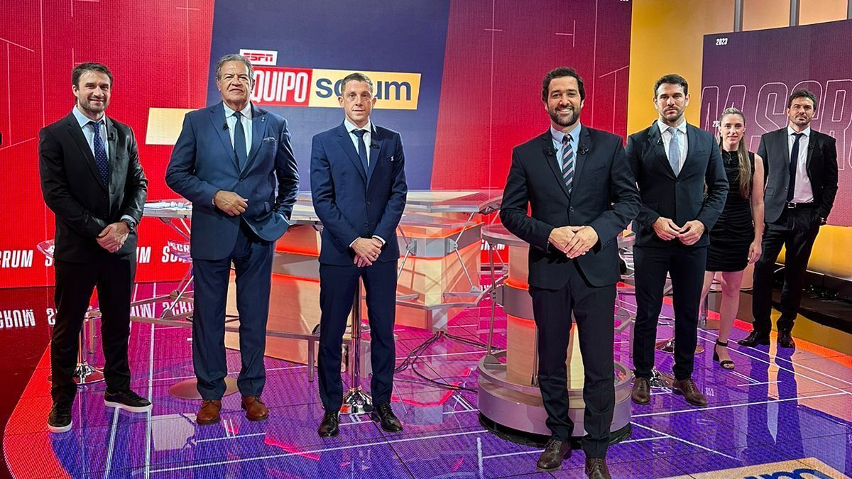 El análisis de los All Blacks, en Equipo Scrum - ESPN