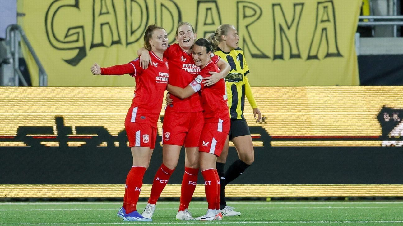 Financiële klapper lonkt voor FC Twente Vrouwen - ESPN