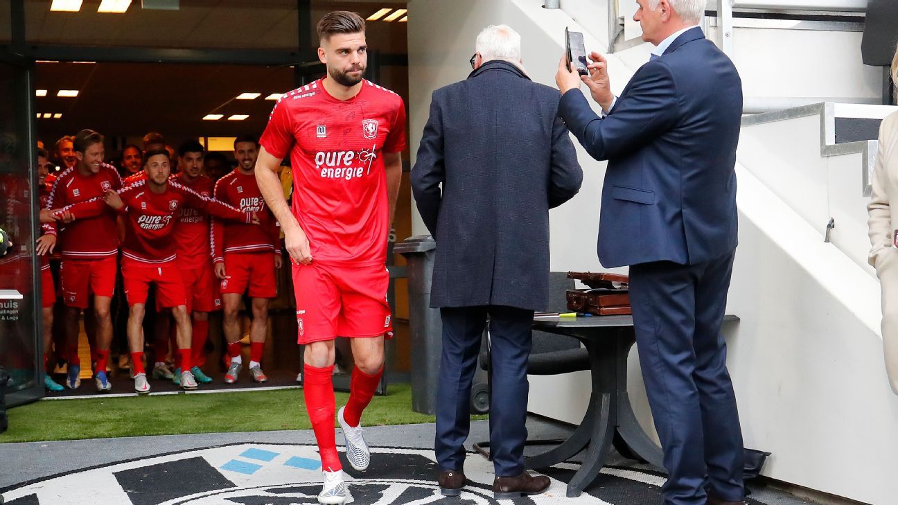 Waarom Pröpper 'de beste aankoop in jaren' is voor FC Twente - ESPN