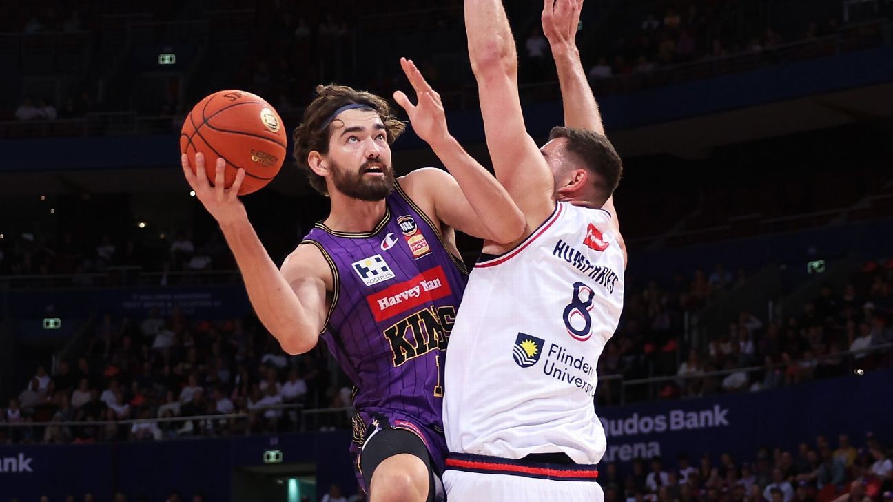 Olgun Uluc's NBL Notebook - Jordan Hunter's rise, Dejan Vasiljevic's return, deja vu in Perth - ESPN