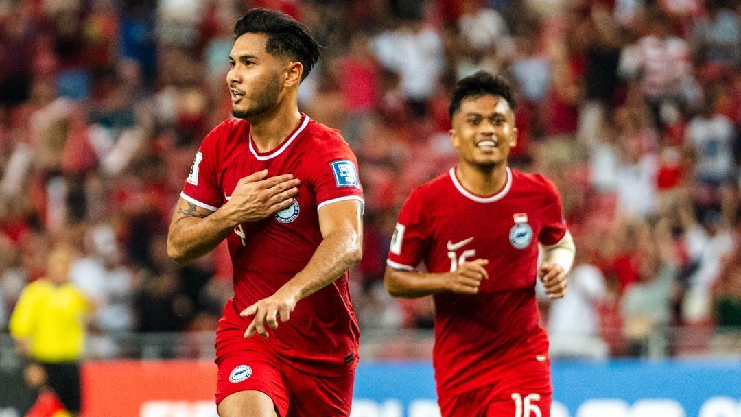 The 10 teams marching on to the next round of Asian qualifiers for the ...