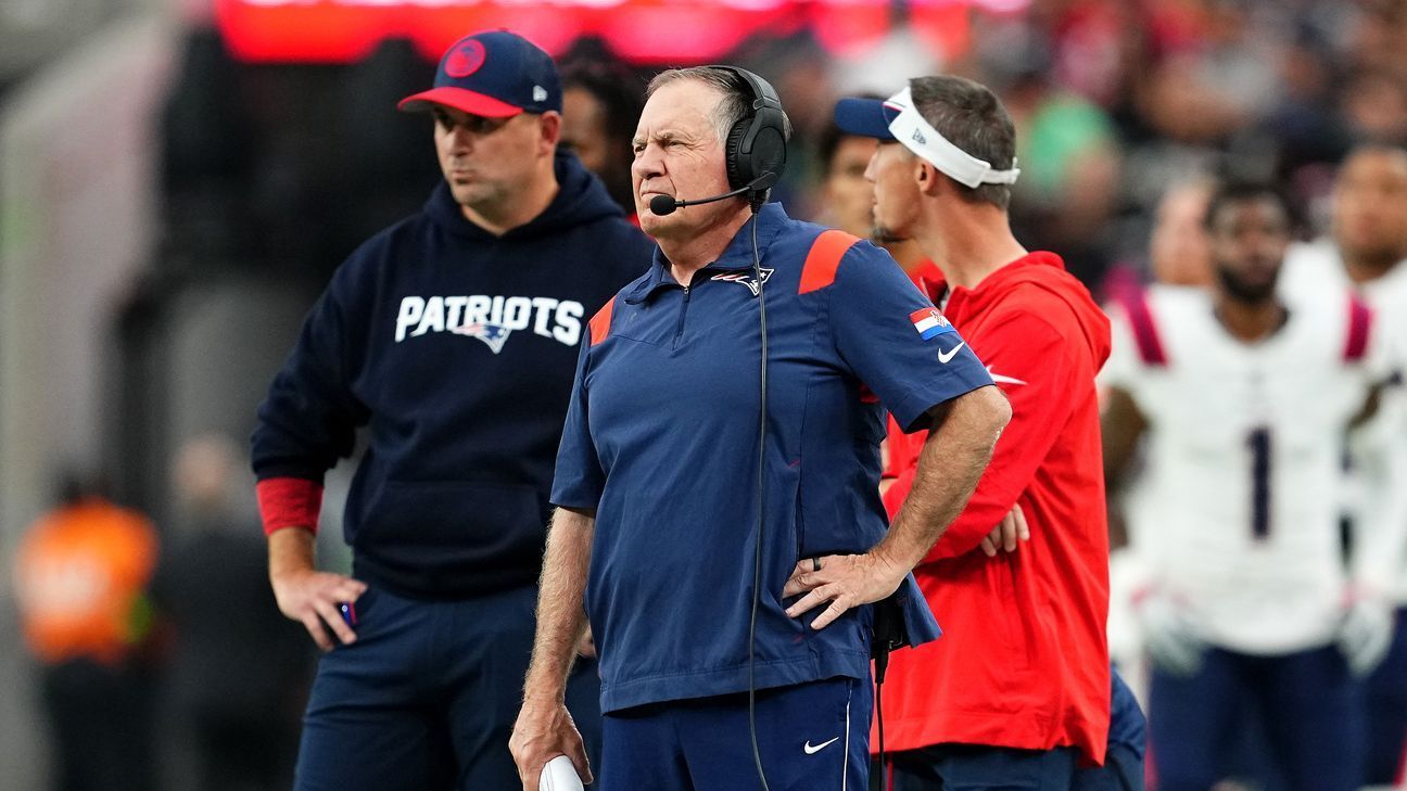 Hype, Trap, Bet: Are the New England Patriots this bad? - ESPN