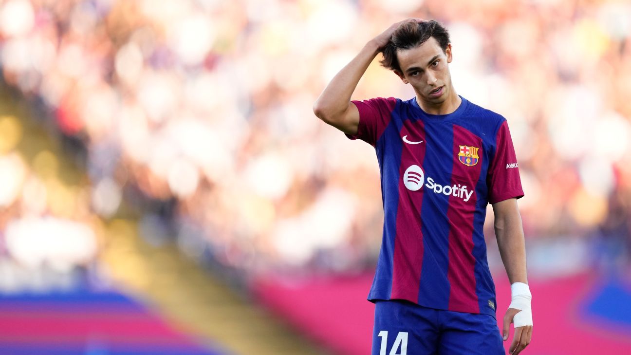 Transfer Talk: João Félix transfer to cost Barcelona €80m - ESPN