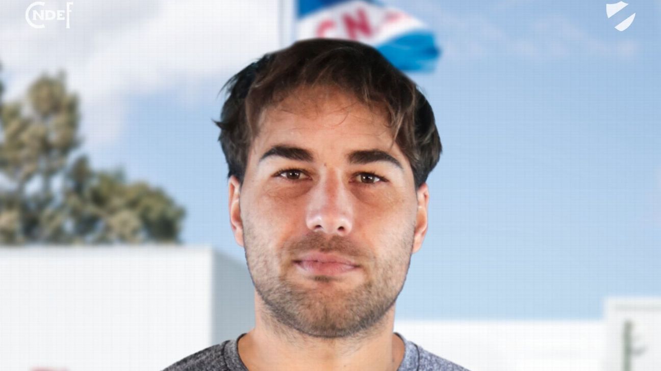 El debut de Rafa García como DT: ¿cómo va a jugar su equipo, la Tercera ...