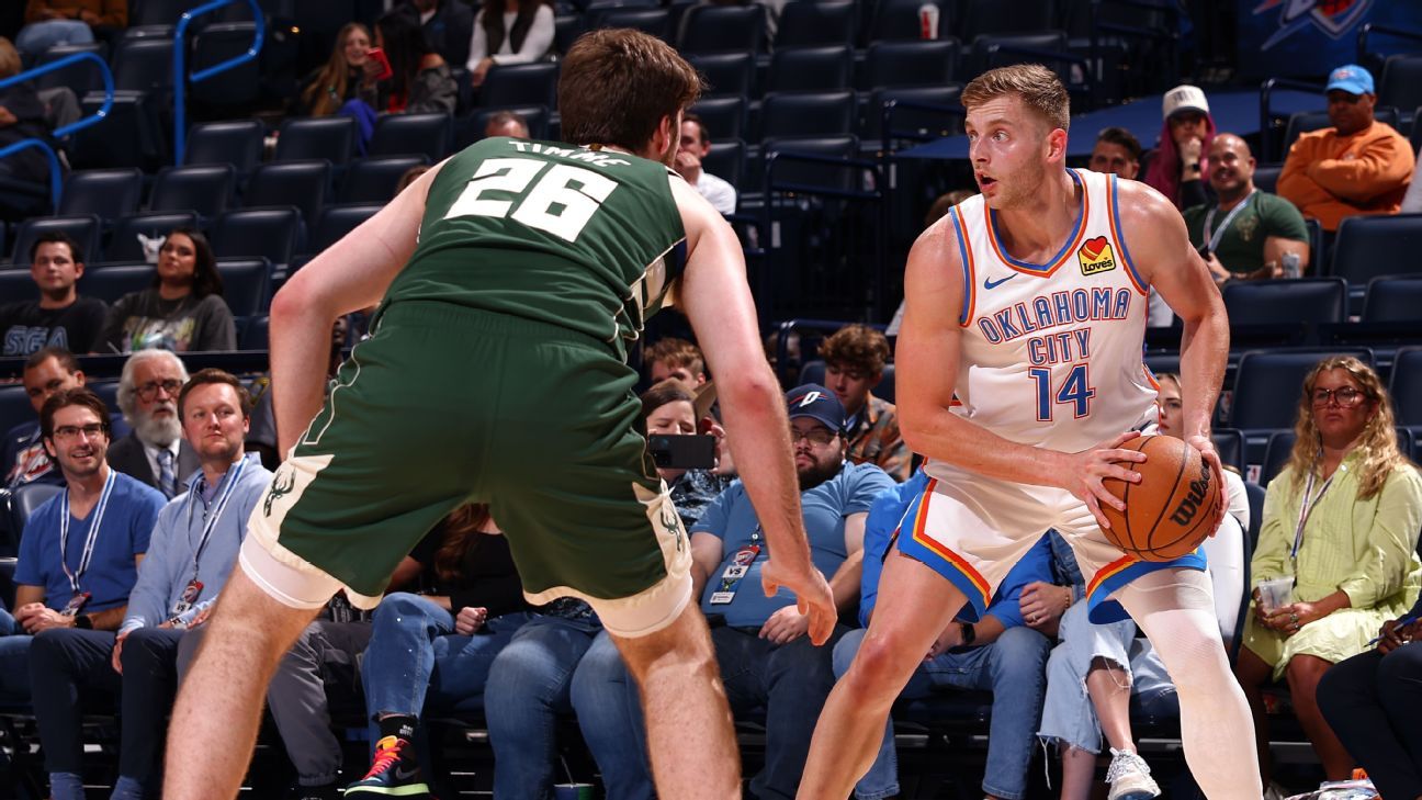 Aussie Jack White No. 1 pick in G League draft, keeps NBA dream alive ...