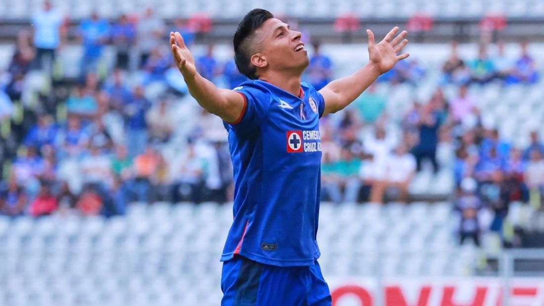 Ángel Sepúlveda, el mejor '9' que Cruz Azul ha contratado desde 2020 - ESPN