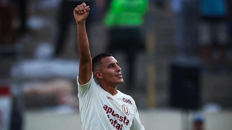 Alex Valera: "Sería muy lindo poder convertir en la final" - ESPN