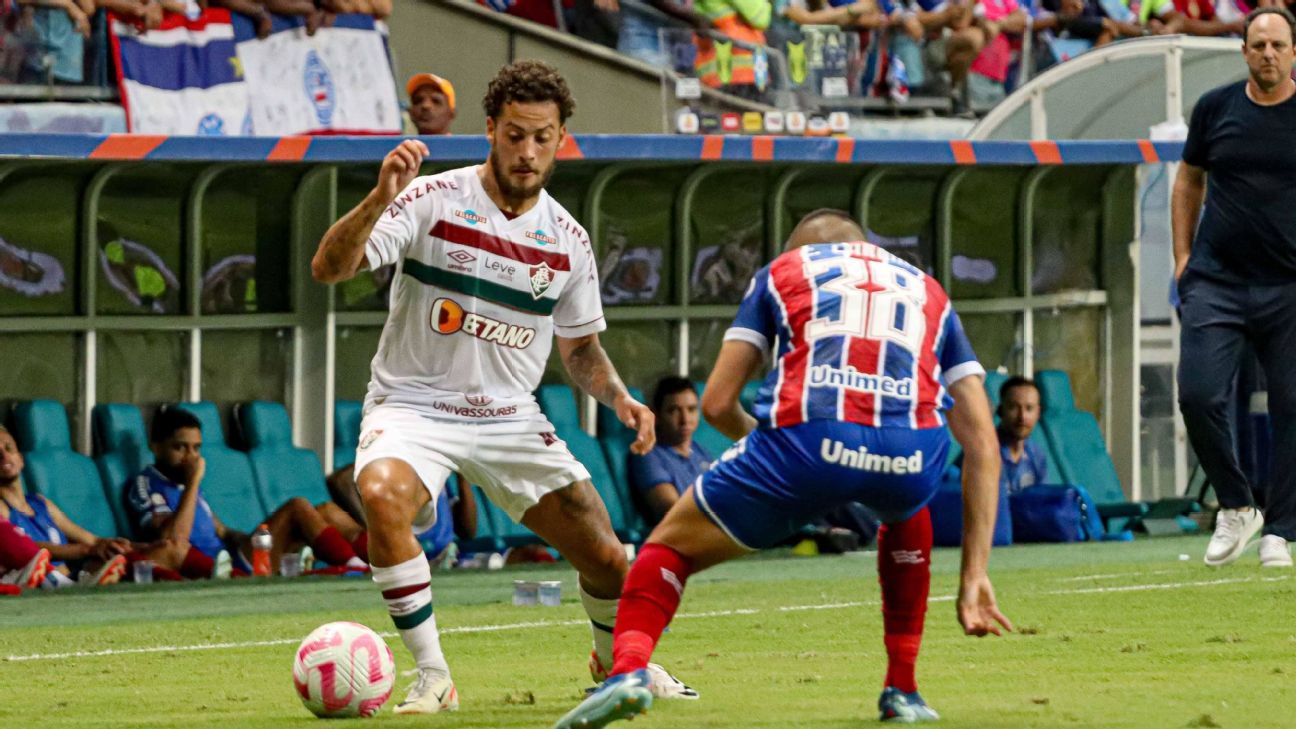 Guga crê em título do Fluminense na Libertadores: 'Chegou a hora' - ESPN