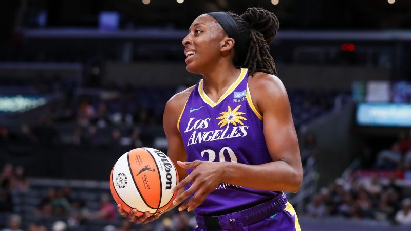 WNBA: Ex-MVP Nneka Ogwumike firma con Seattle Storm - ESPN