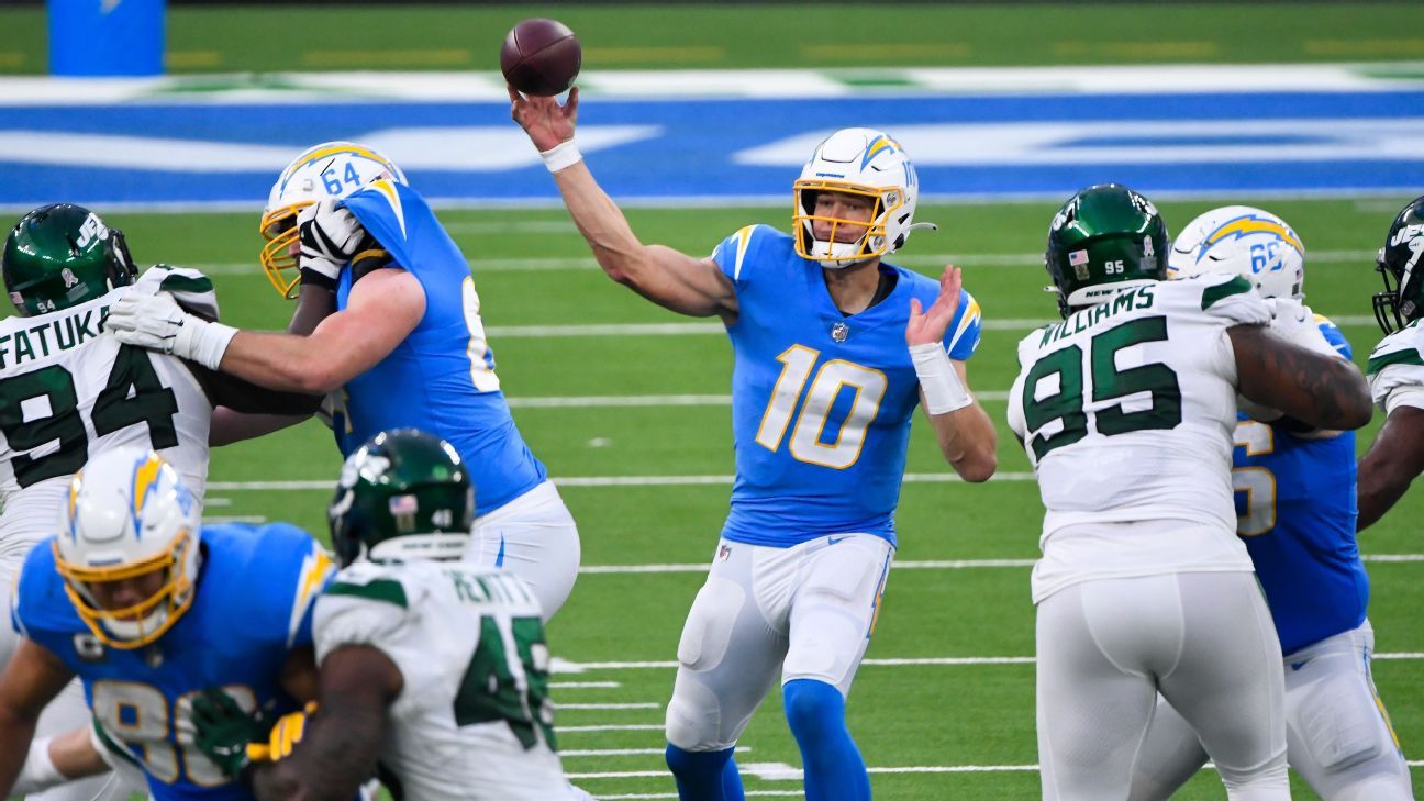 NFL rookie QB's with the most passing touchdowns in a season - ESPN