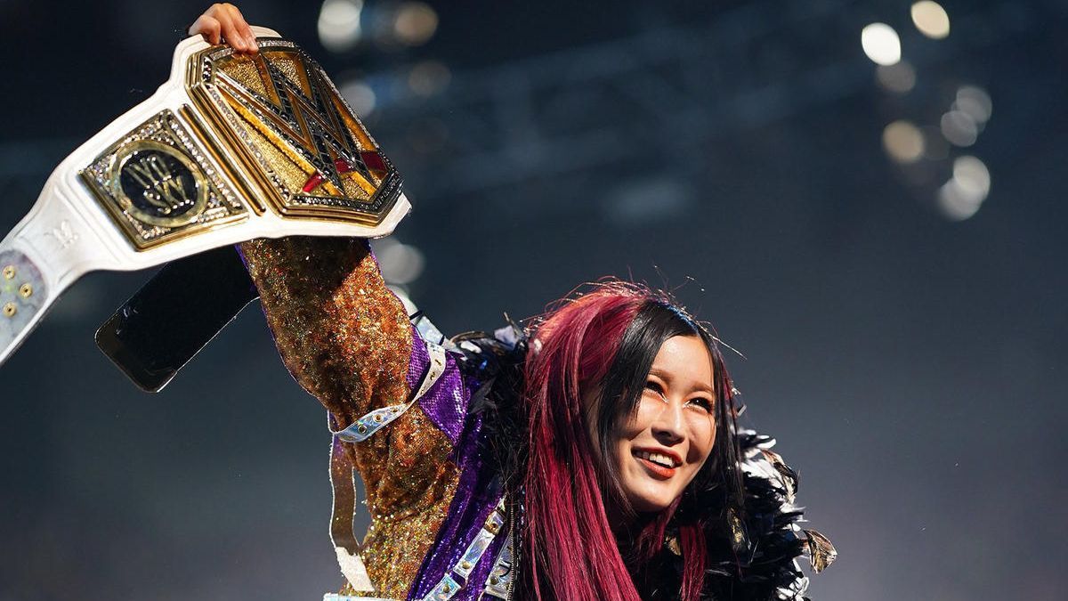 Pro wrestling power rankings: Inside the rise of IYO SKY, L.A. Knight and MJF-Adam Cole - ESPN