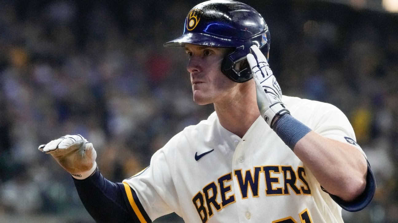 Canha vuelve a cambiar de equipo, pasa a Tigers - ESPN