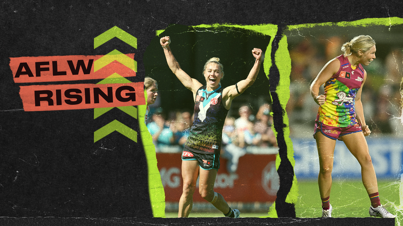 AFLW Stocks Rising: the GOAT retires, Swans squeak into finals - ESPN