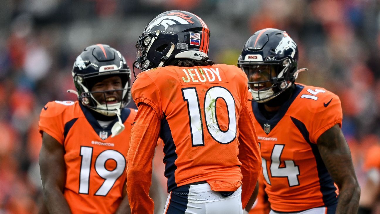 Will the Broncos right the ship coming off their bye week? - ESPN