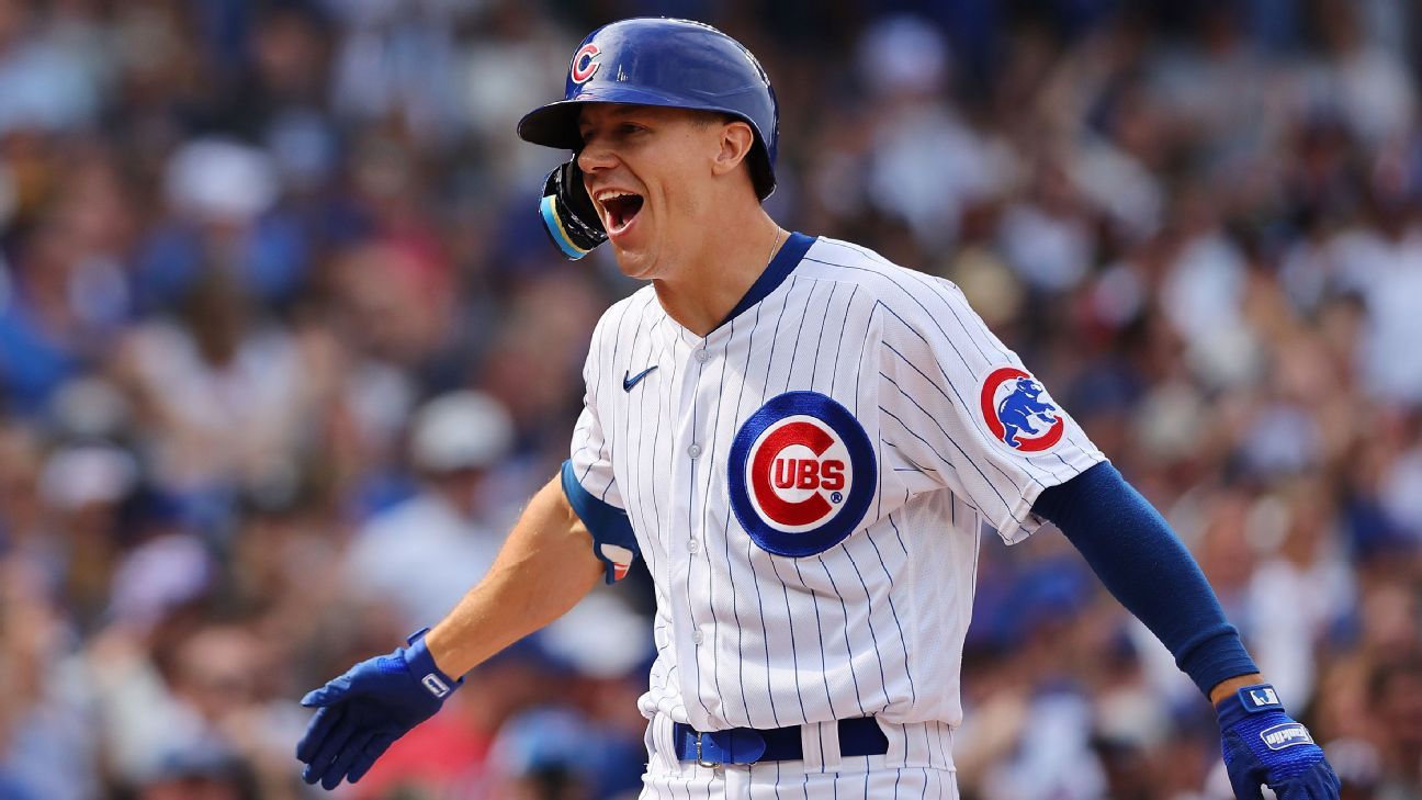 Jared Young y Riley O'Brien llegan a St. Louis Cardinals - ESPN