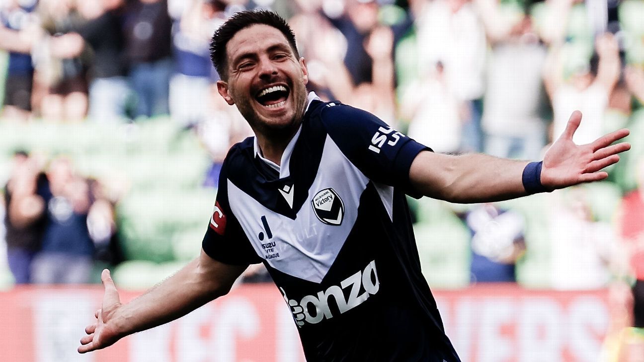 Socceroos Depth Chart: Ranking every position, player-by-player - ESPN