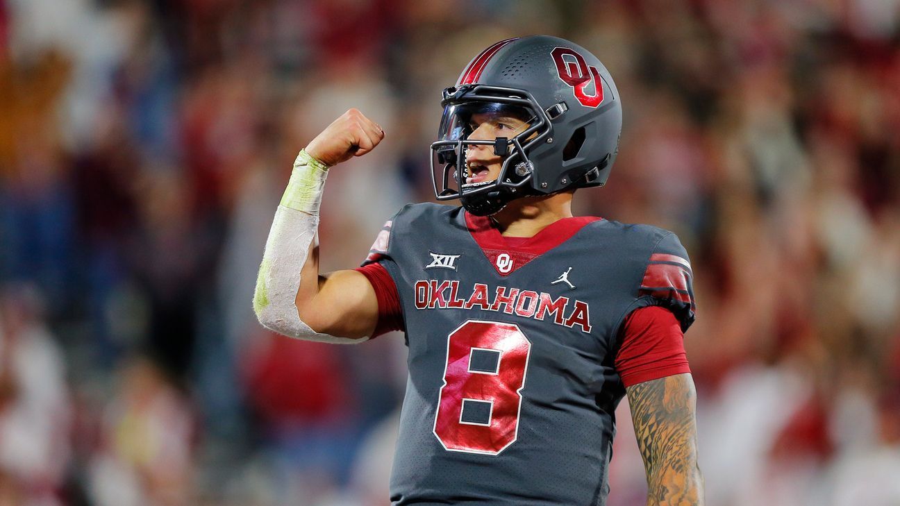 CFB Week 12: Betting odds and lines for top 25 - ESPN