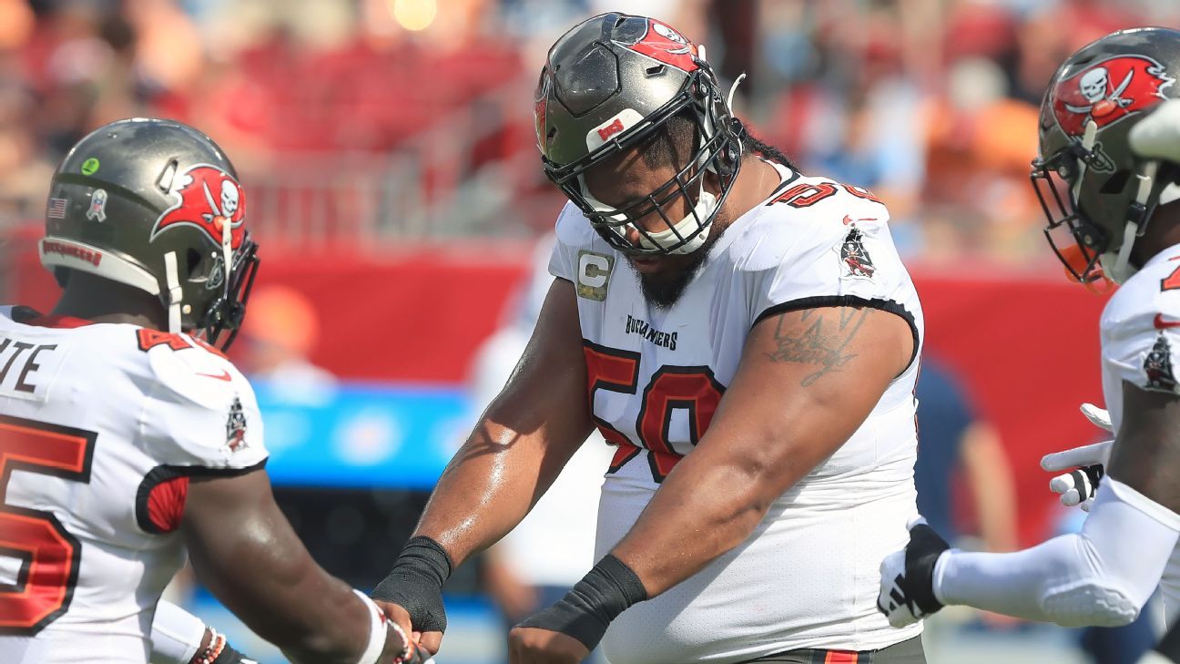 Bucs look to take momentum into 49ers game - ESPN