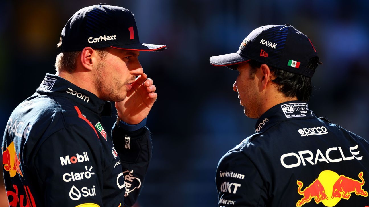 Formula 1: ¿A qué hora ver el Gran Premio de Las Vegas? - ESPN