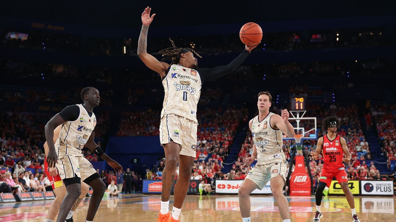 NBL Round 8 Wildcats keep rolling with fourth straight NBL win - ESPN