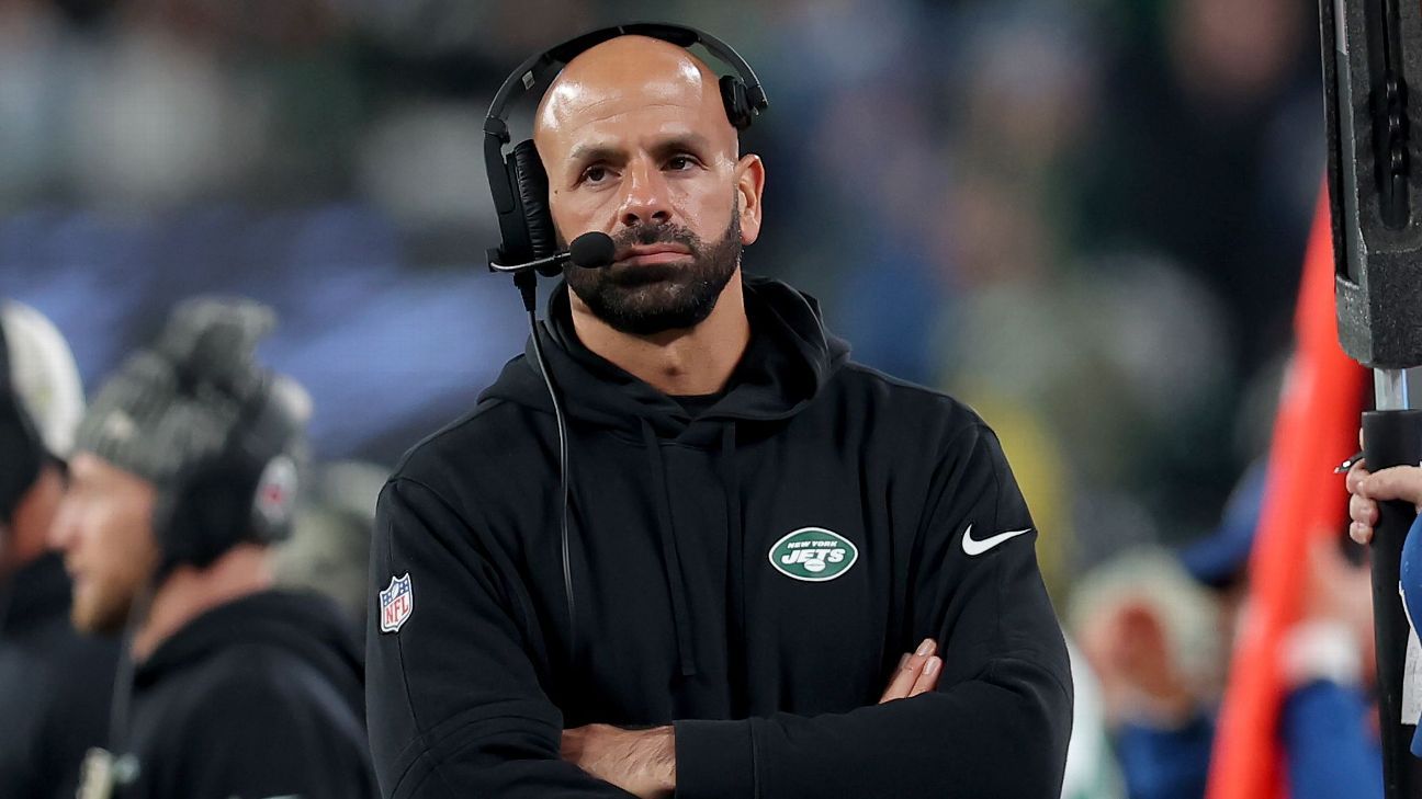 Don't expect cut blocks from Jets in rematch with Bills - ESPN