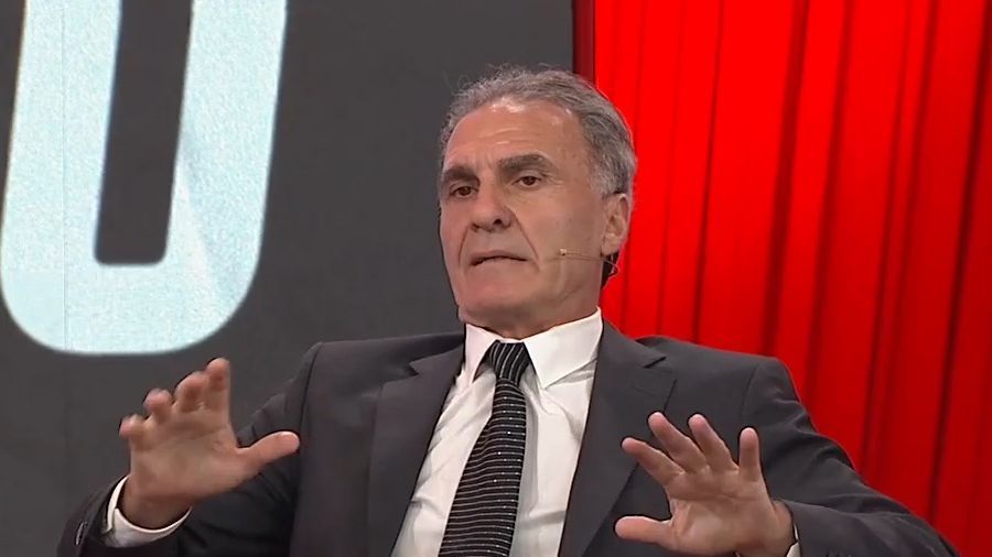 Óscar Ruggeri: "Es la primera vez que superan a Argentina desde que ...