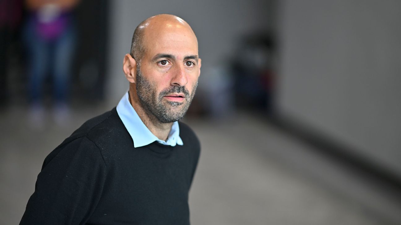 Antonio Spinelli: Estamos a la altura, perdimos por detalles - ESPN