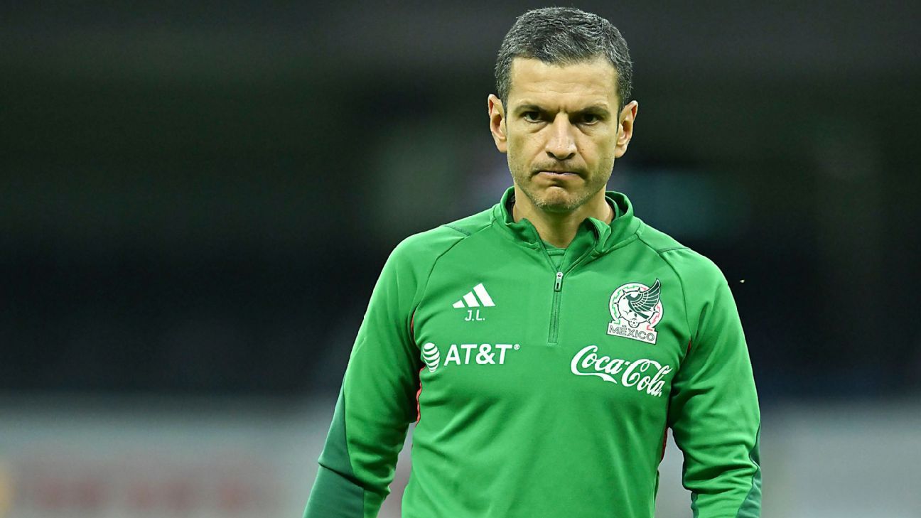 Jaime Lozano: 'Me contrataron para dar resultados y es ir a la Copa ...