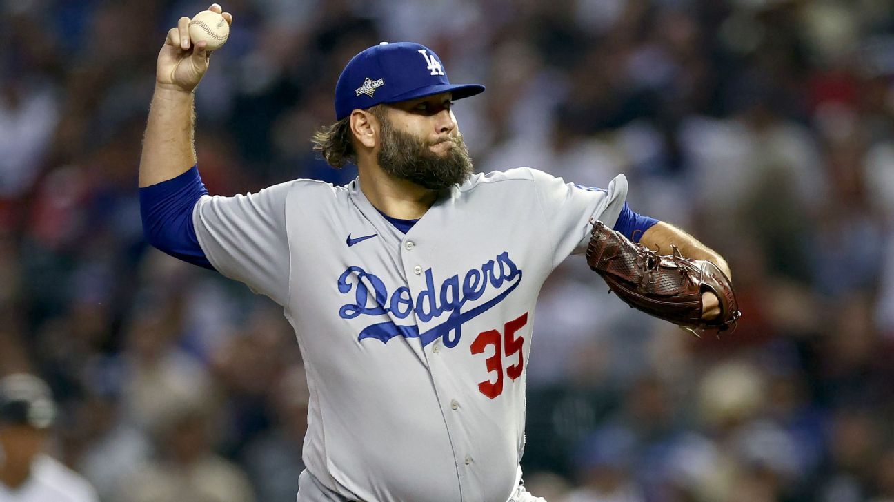 Fuentes: Cardinals, Lance Lynn acuerdan un año - ESPN
