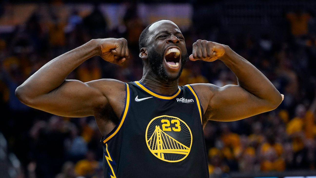 ¿Draymond Green, la versión actual y mejorada del juego de Dennis ...
