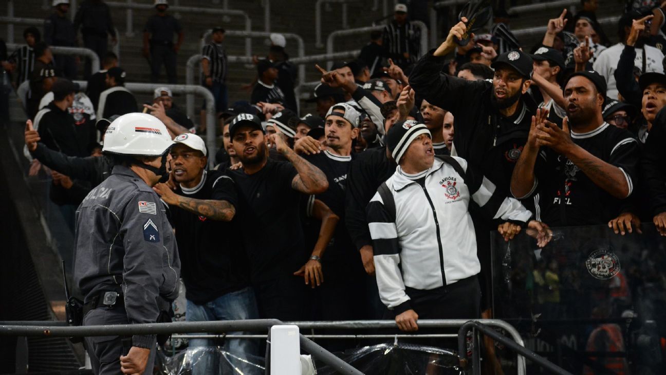 Corinthians vive tensão em véspera de eleição que pode mudar os rumos ...